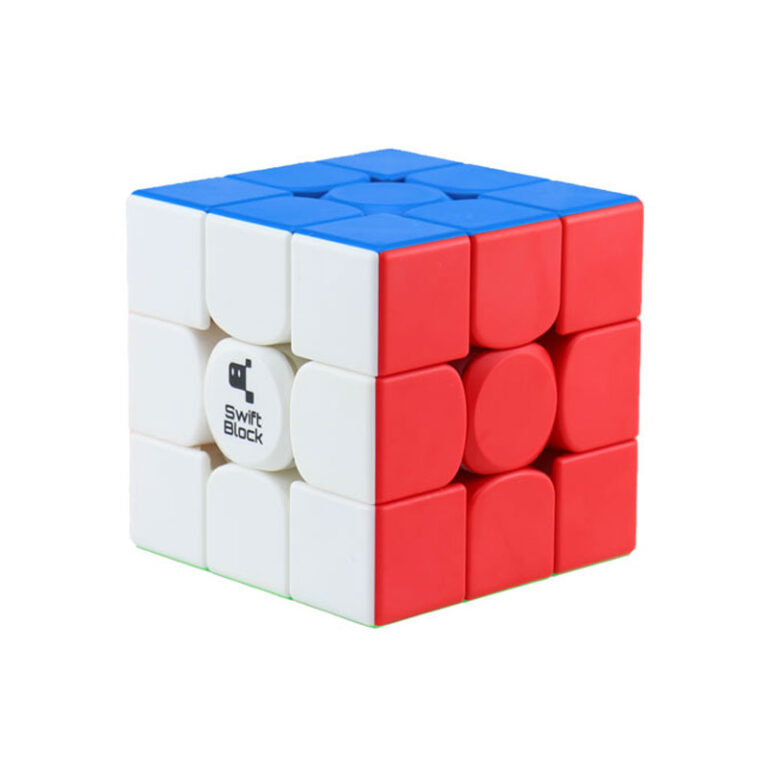 GAN Swift Block 355S 3×3 Magnetic – Speed Cube UK