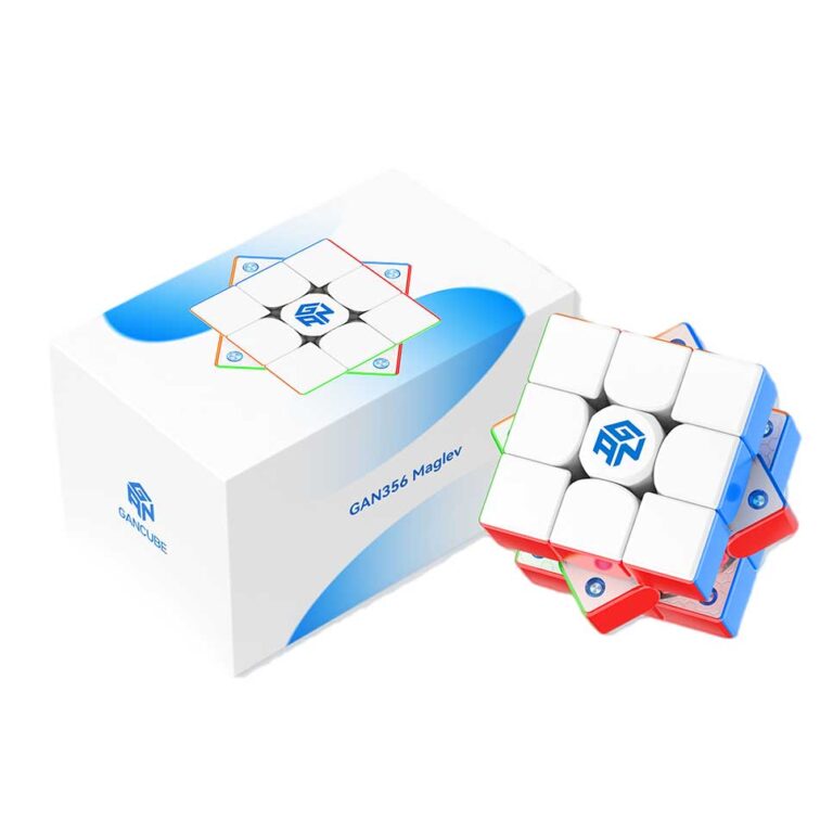 GAN 356 Maglev 3×3 UV – Speed Cube UK