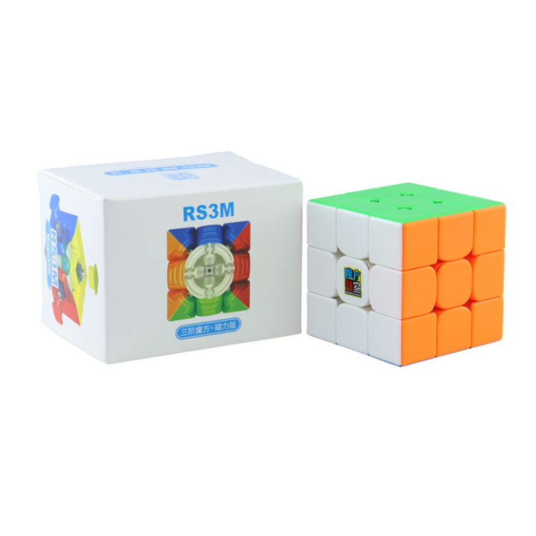 MoYu RS3M 2020 3×3 Magnetic – Speed Cube UK